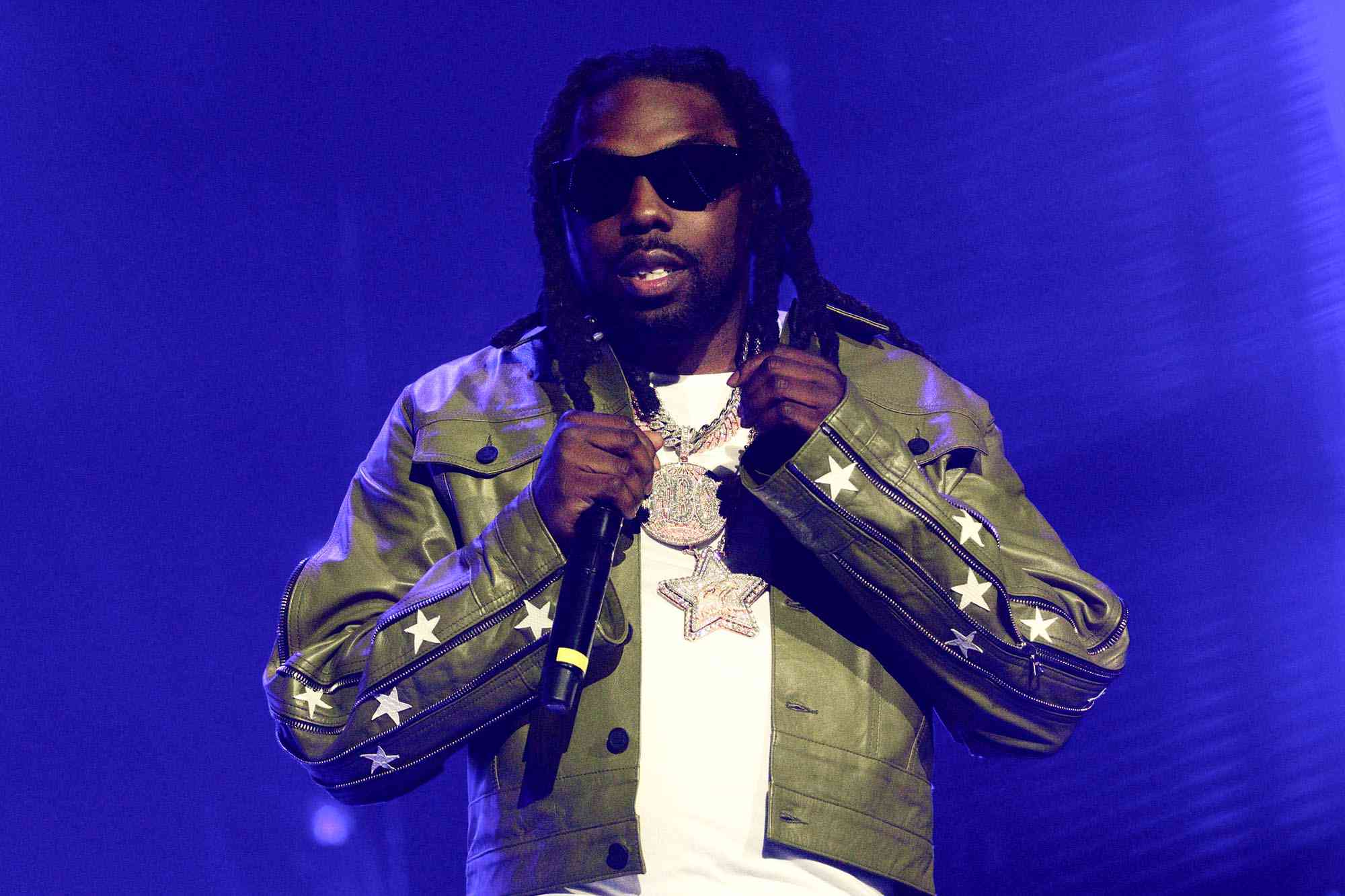 Young Scooter, Atlanta rapper and frequent Gucci Mane collaborator ...