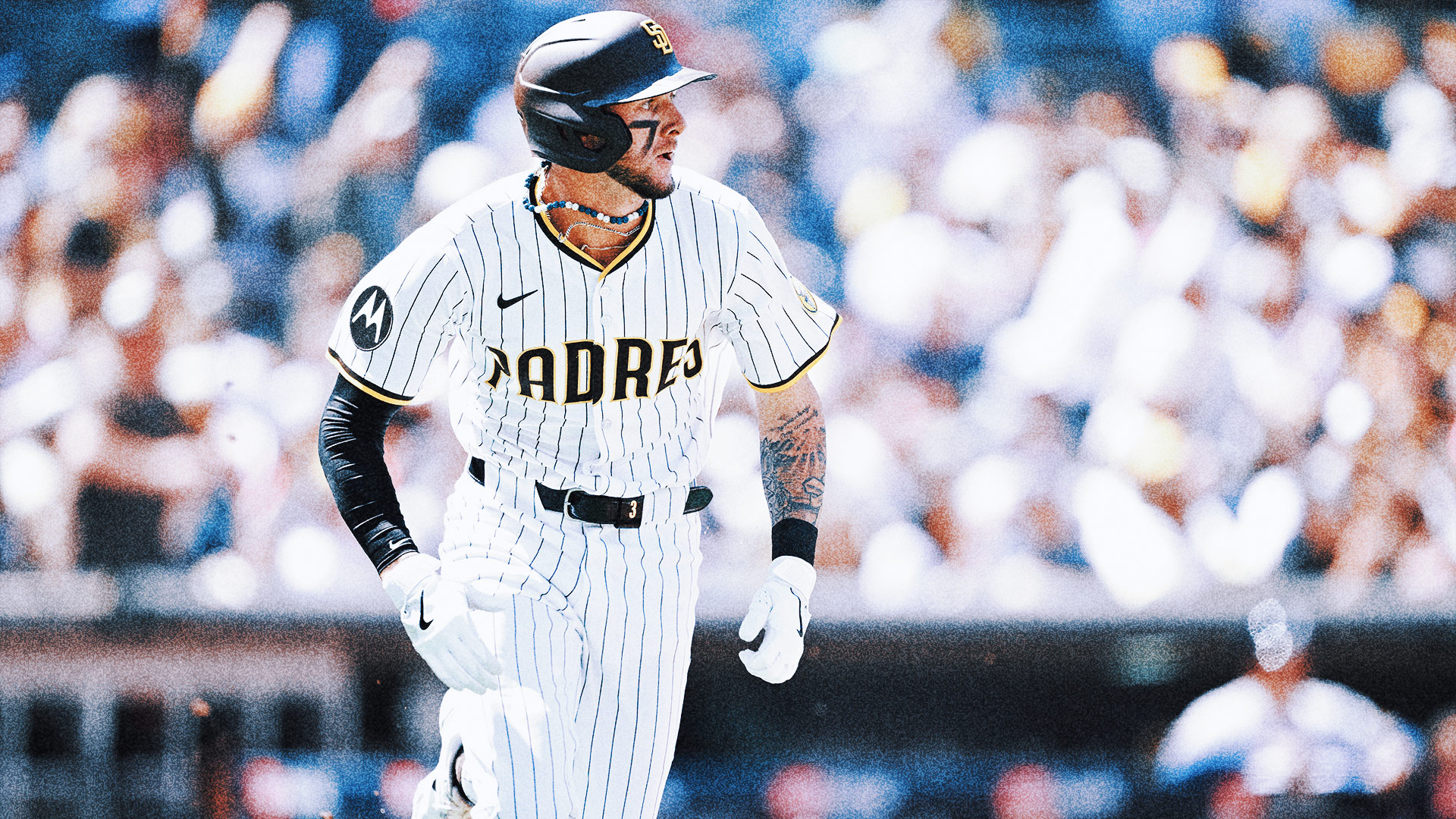 After a breakout rookie year, rising star Jackson Merrill hopes a World ...