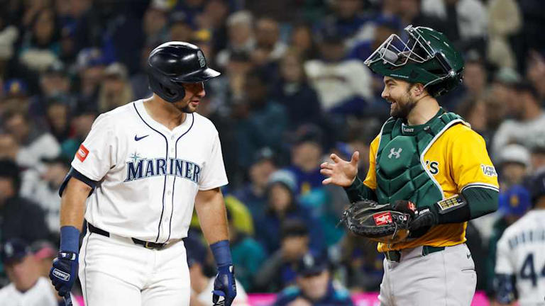 Seattle Mariners' Cal Raleigh Details Contract Negotiation Process That ...
