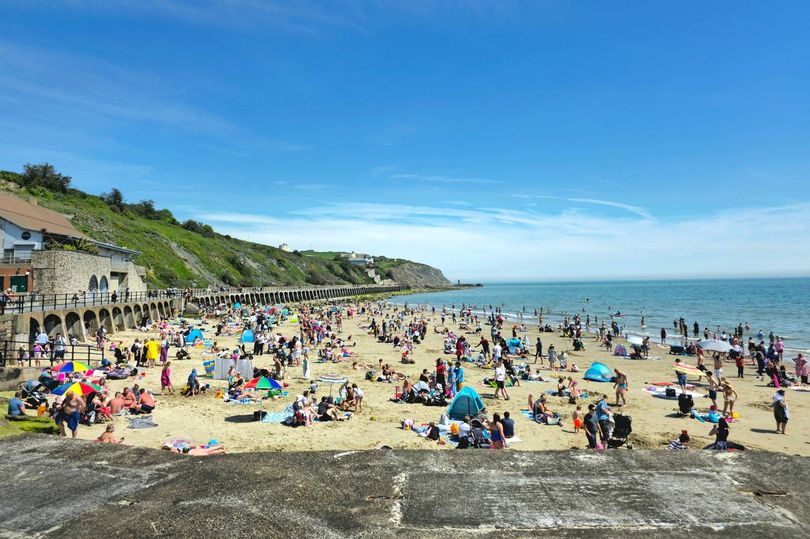 Full week of sunshine forecast for Kent with temperatures close to 20 ...