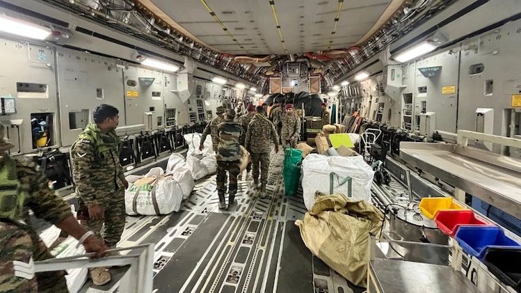 Over 1,600 dead in deadly Myanmar earthquake, India's 'Operation Brahma ...