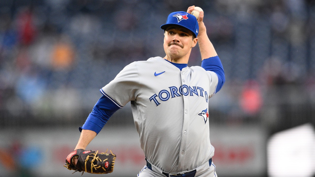 Blue Jays reliever Brendon Little avoids serious injury, available vs ...