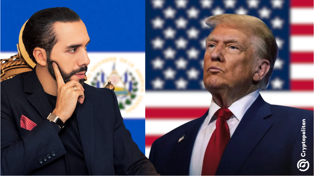 El Salvador’s Nayib Bukele confirms meeting with Donald Trump