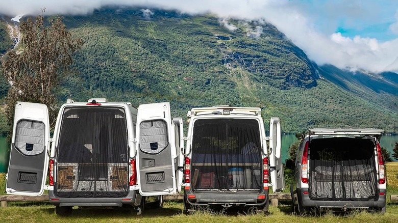 5 Affordable Camper Van Mods That Won't Break The Bank