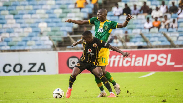 Golden Arrows hand Kaizer Chiefs 10th defeat of the season