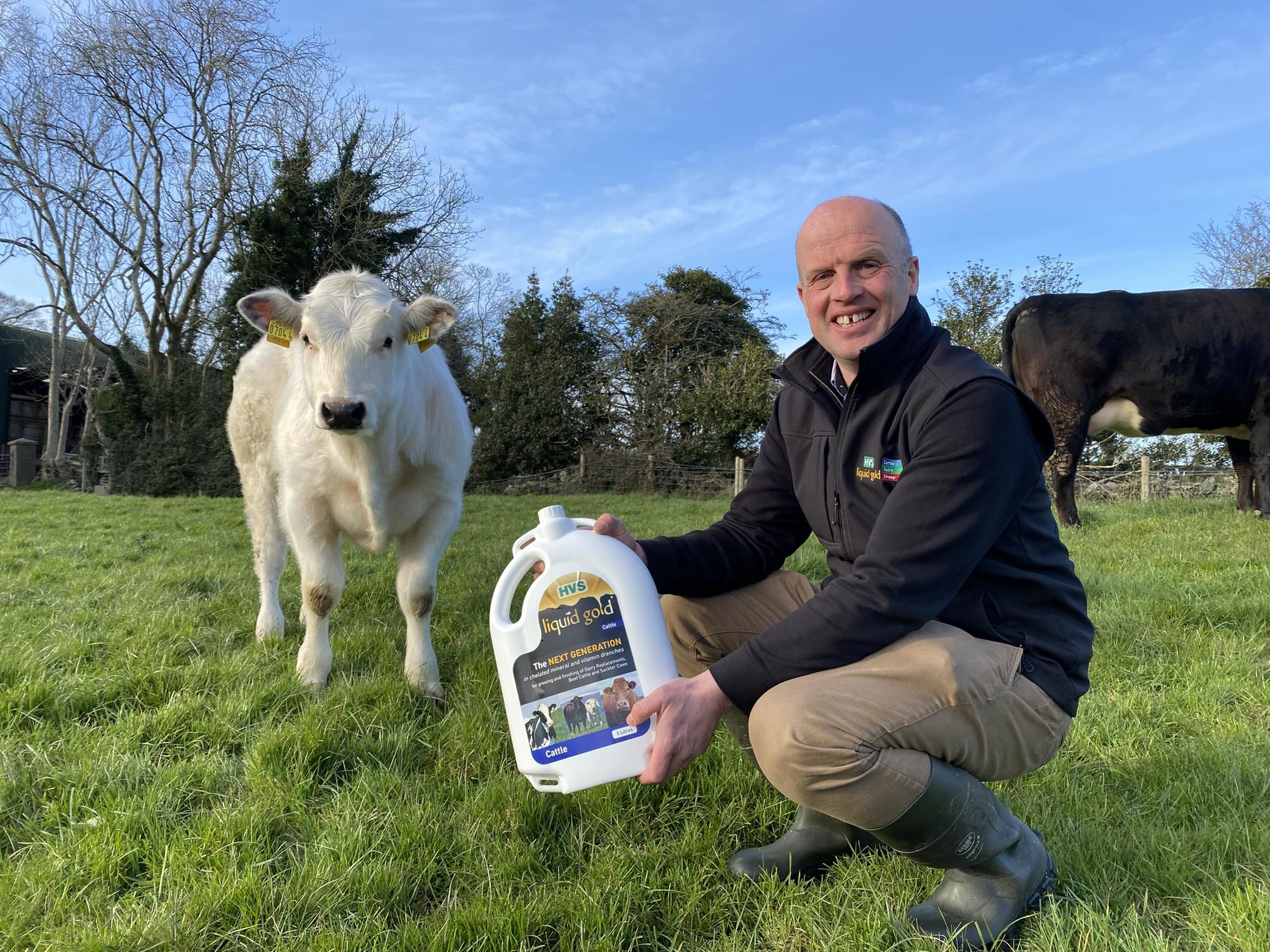 Liquid Gold Cattle delivers an extra 9.9kg of liveweight gain over 54 ...