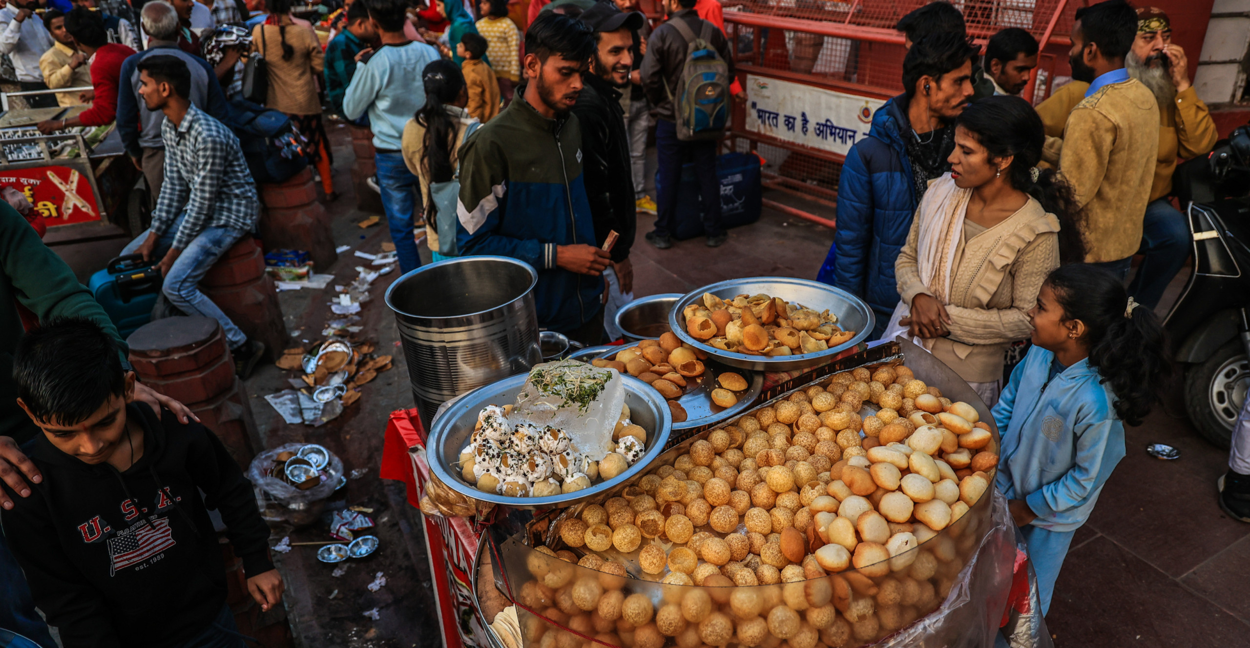 Unique foods from around the world you have to try