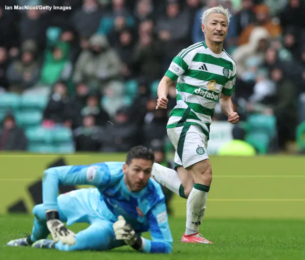 Celtic Star Won’t Down Tools – Ex-Striker On Bhoys Player