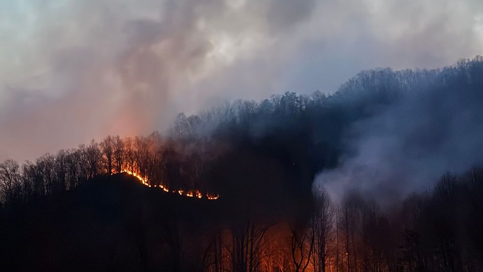 LIVE UPDATES (March 29): Swain County evacuations lift, Alarka Five ...