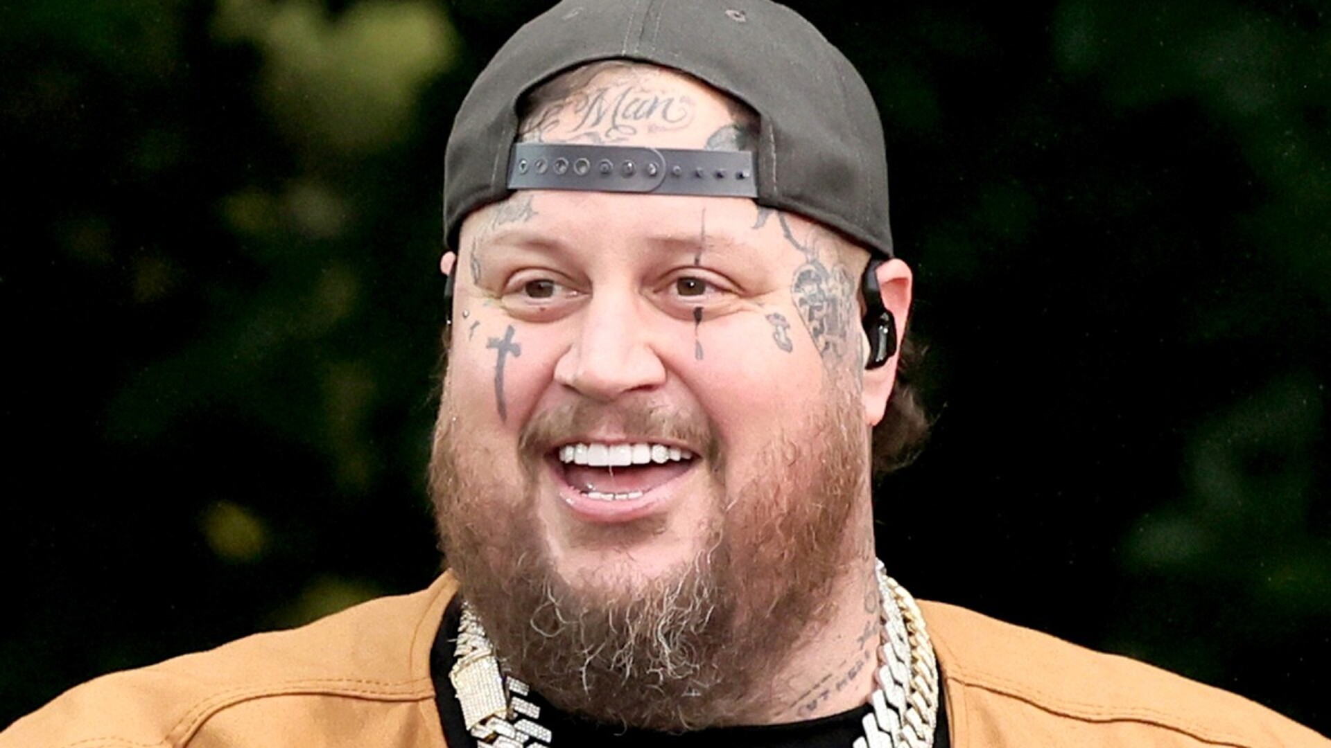 Why You Almost Never See Jelly Roll's Son