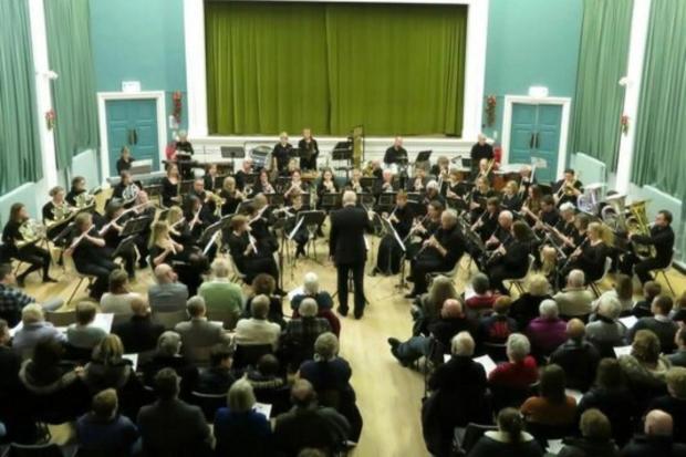 Two upcoming concerts to feature 90 local musicians