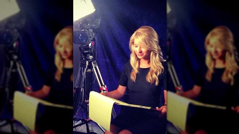 The Stunning Transformation Of ESPN's Laura Rutledge