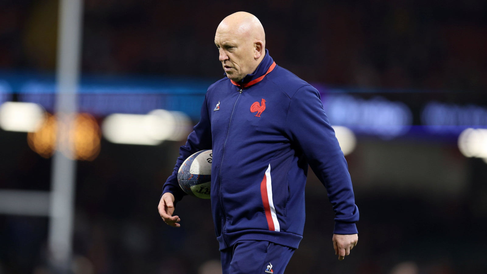 Shaun Edwards gives intriguing response over Wales head coach role