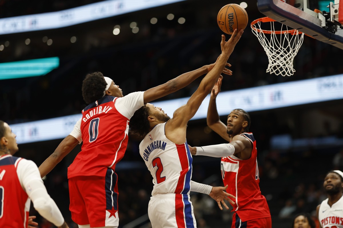 Wizards Veteran Drops Honest Assessment of Washington Young Players
