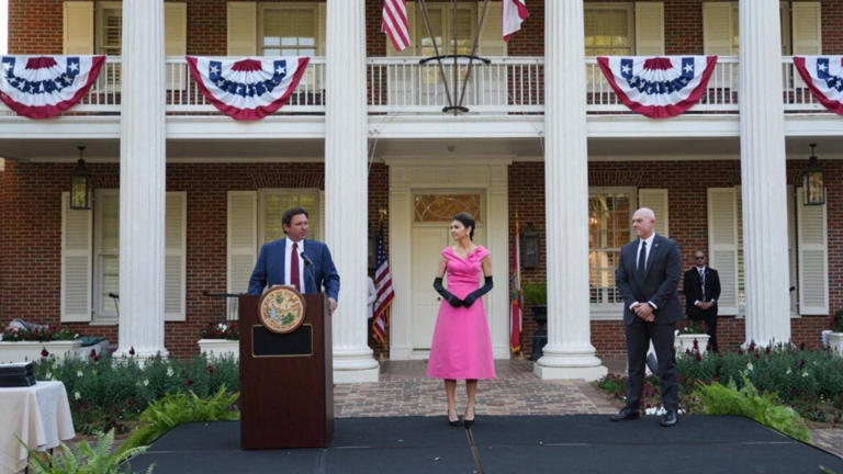 Union County Woman receives recognition from Governor Ron DeSantis for community outreach efforts