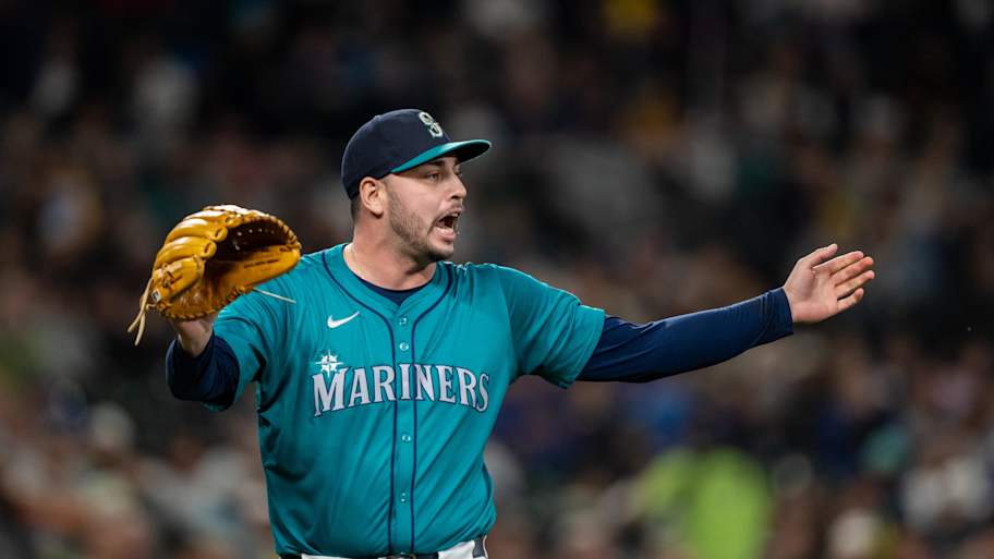 Seattle Mariners Unfortunately Do Something on Friday They Did Only One ...