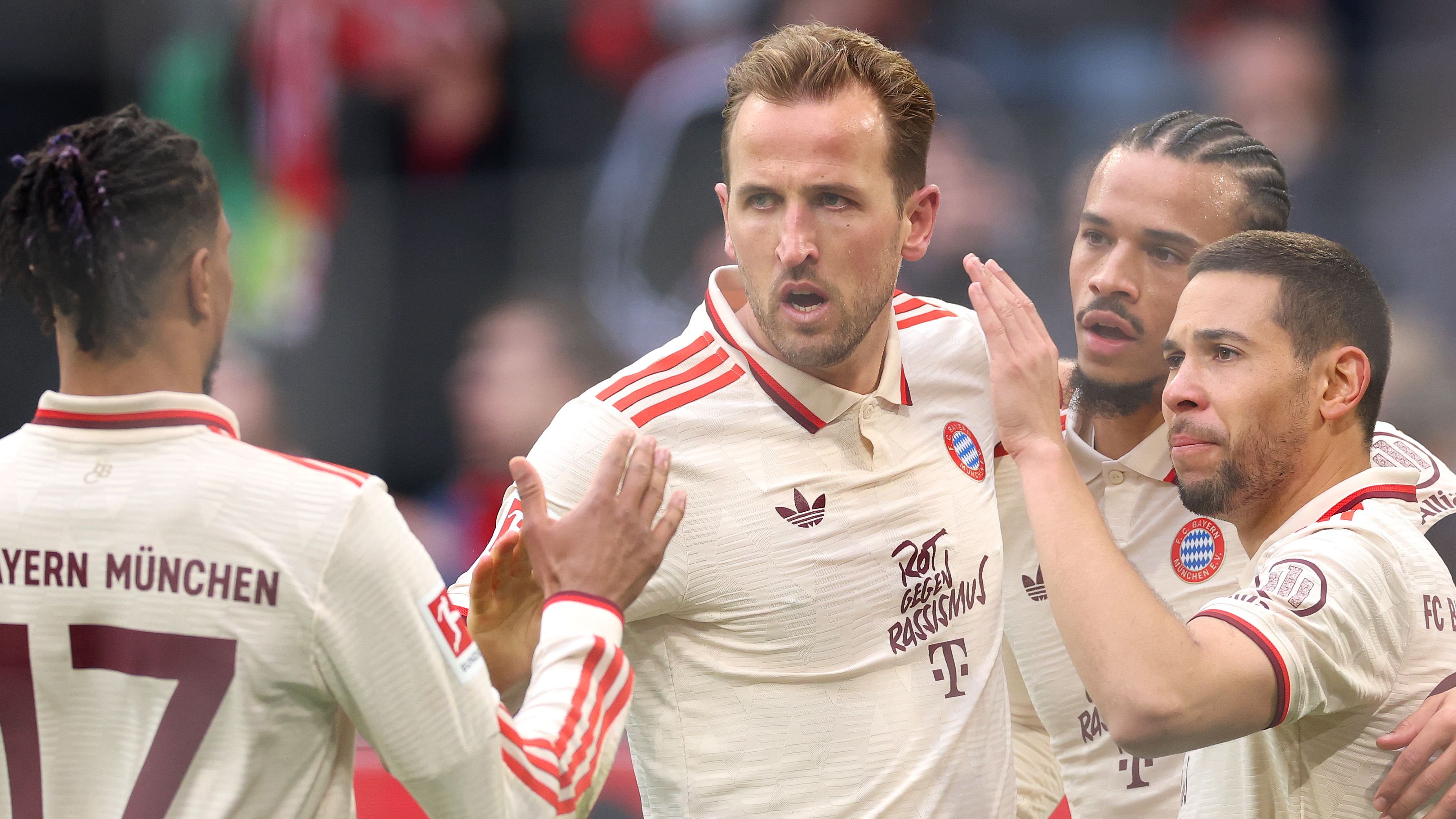 'Three big points' - Harry Kane delighted with 'important' Bayern ...