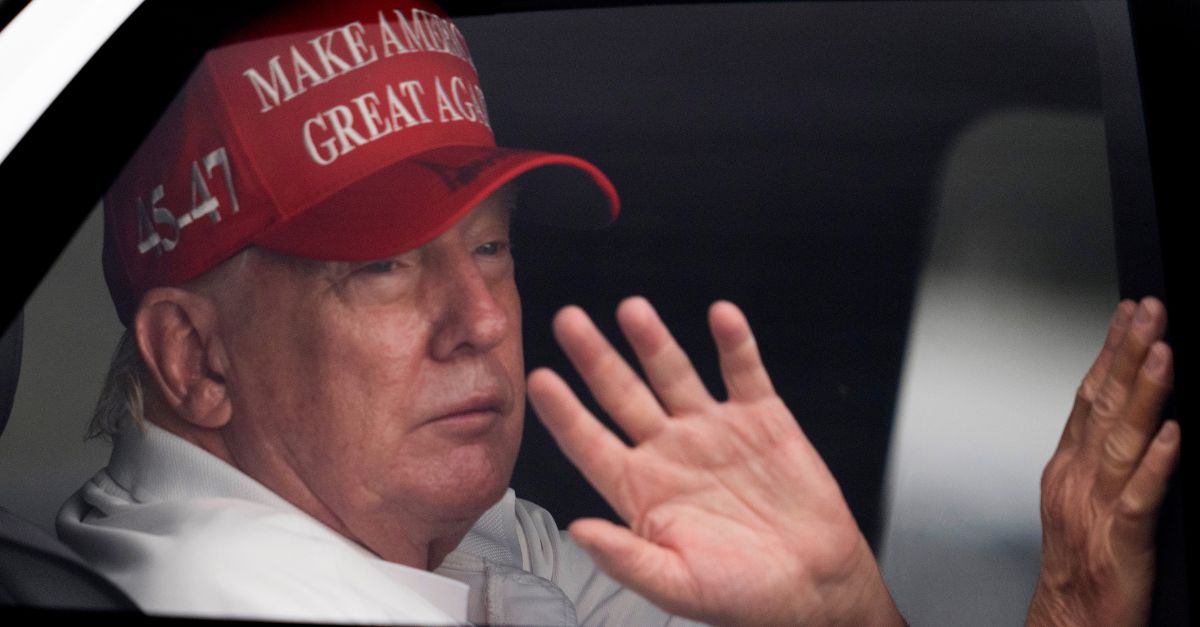 'Not a typical situation': Judge blocks key sections of Trump's ...