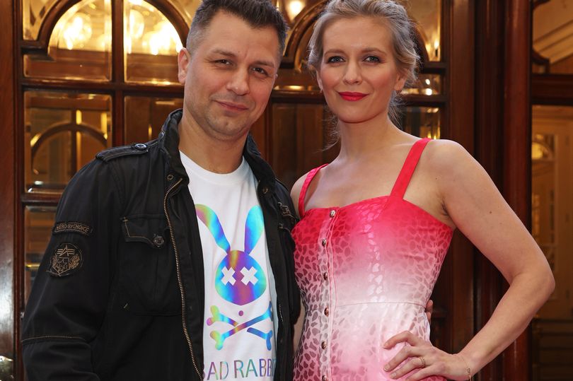 Strictly's Pasha Kovalev talks new shift in marriage to Rachel Riley ...