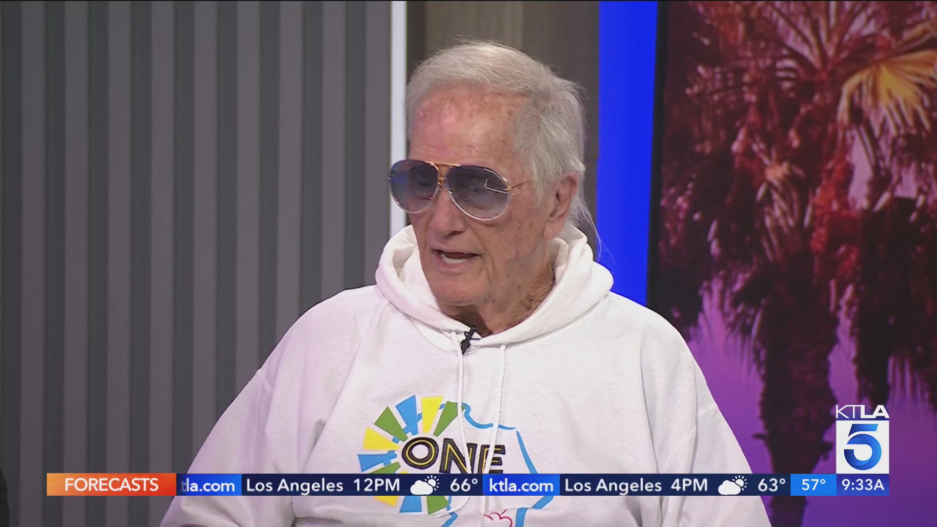 Pat Boone Releases Charity Single ‘One’ at 90 Years Old