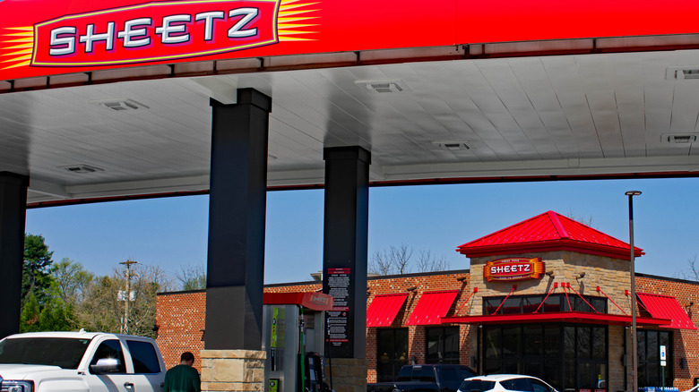 The Sheetz Breakfast Menu Item You Should Order On Your Next Road Trip
