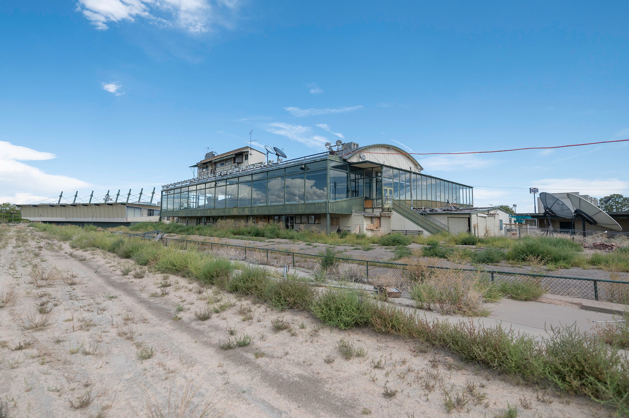 Old dog track, new tricks? Pueblo's former greyhound racing site may be ...