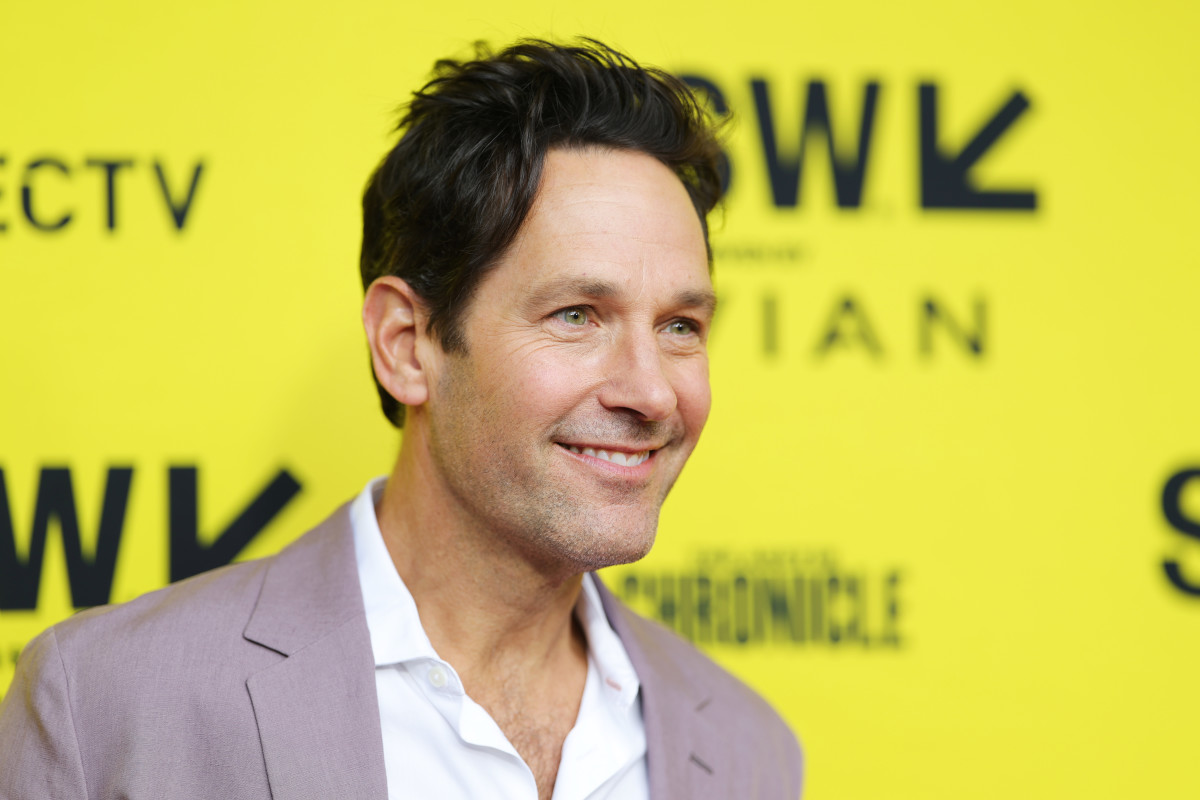 Paul Rudd Gets Candid About His 'Much Smaller' Presence in 'Avengers ...