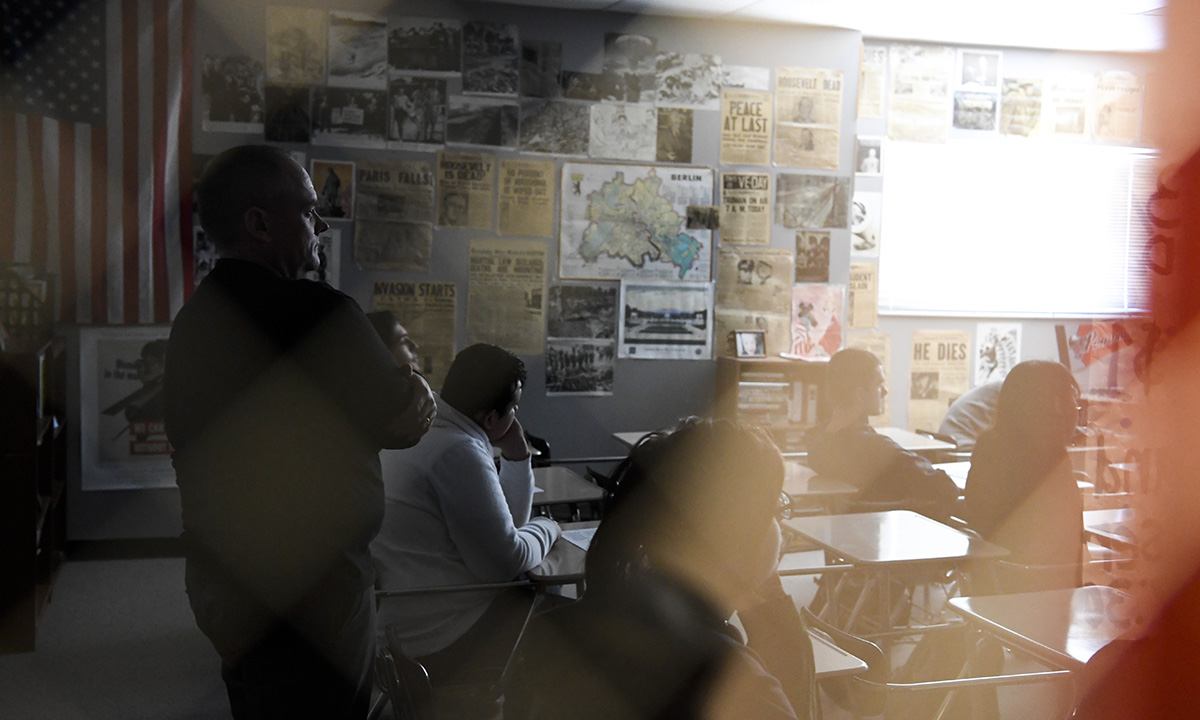 Why History Instruction is Critical for Combating Online Misinformation