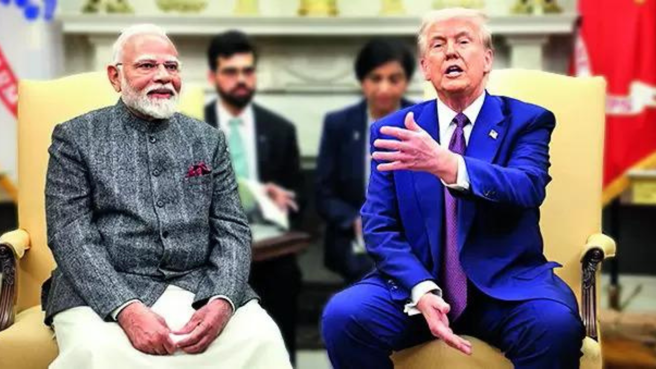 India, US conclude first round of talks for trade deal