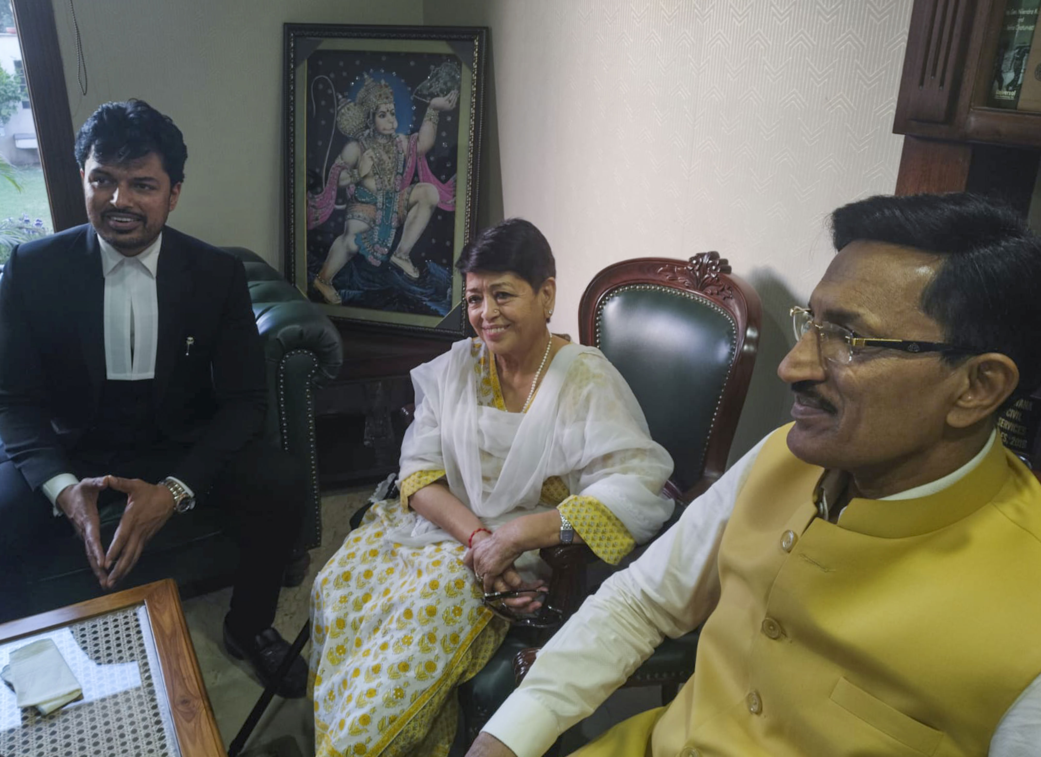 My sister would have become SC judge: Ex-Haryana minister Ajay Yadav on ...