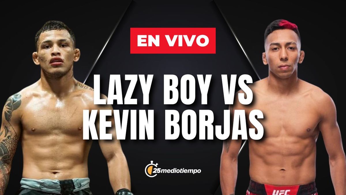 Lazy Boy vs Kevin Borjas EN VIVO: ¿A qué hora y DÓNDE VER la pelea de ...