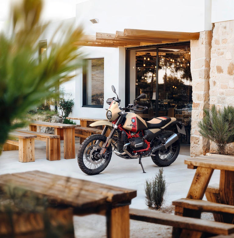 2026 BMW R12 G/S Stokes an Icon’s Enduring Spirit