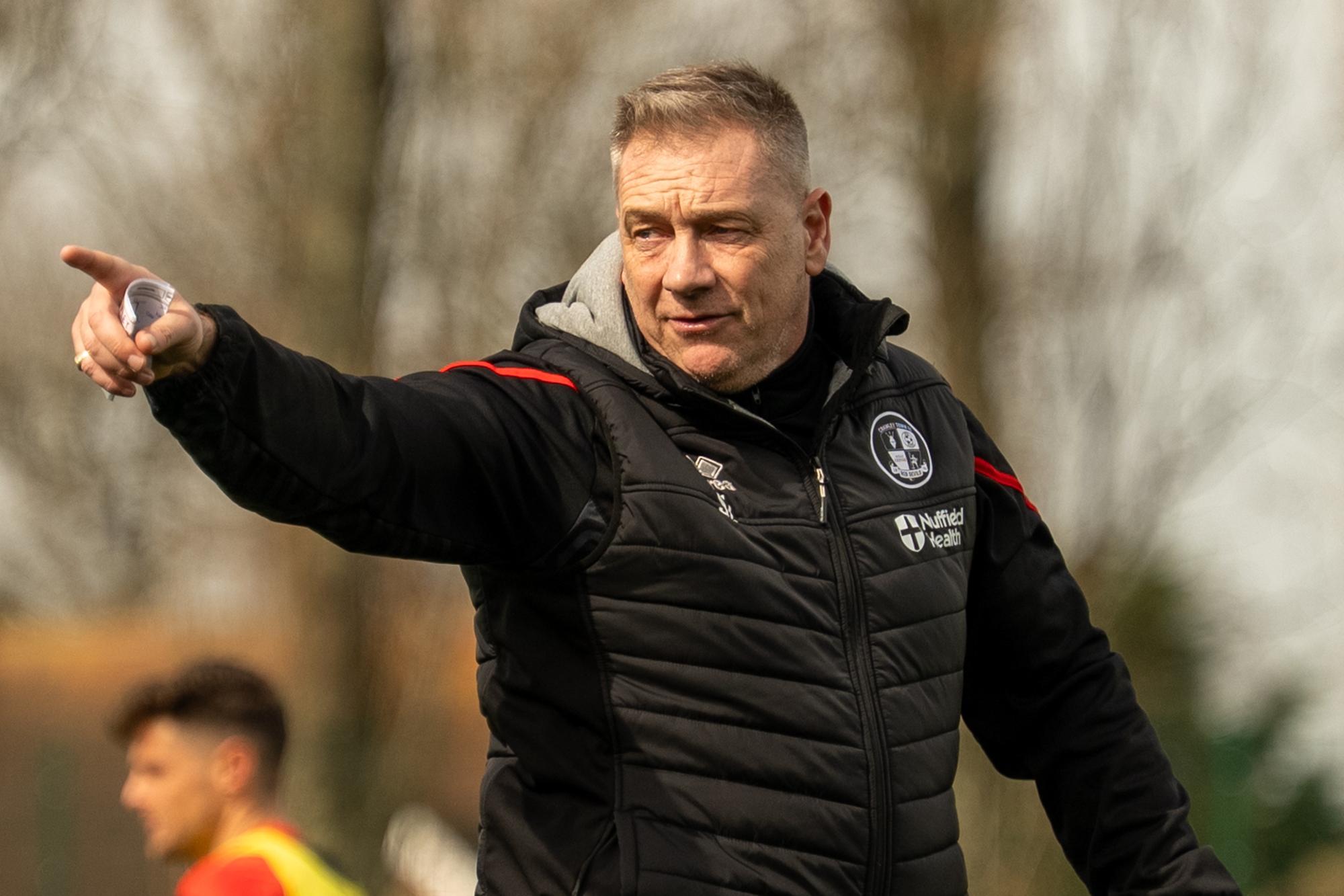 Scott Lindsey reveals the catalyst behind Crawley Town's sensational 4 ...