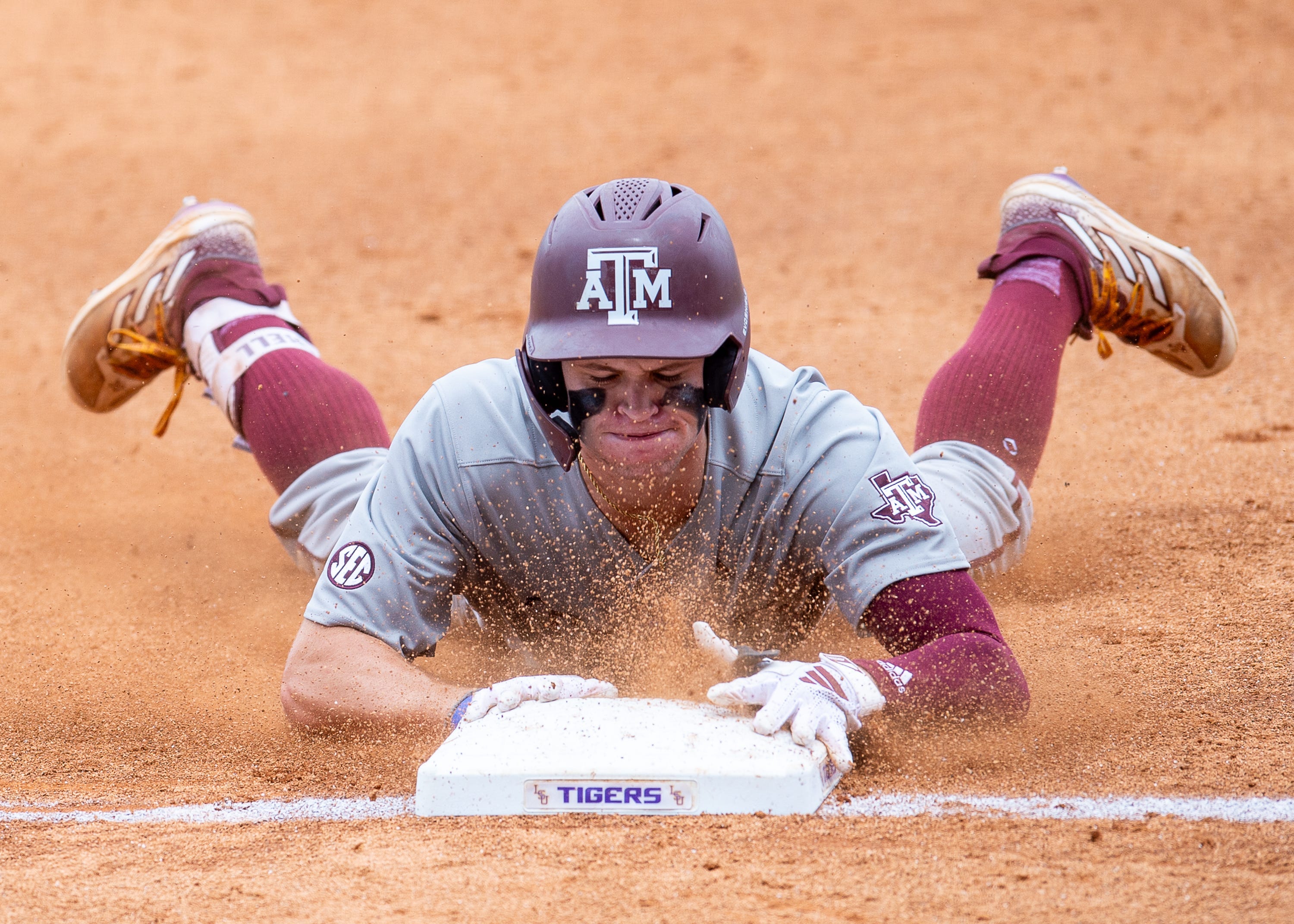 Texas A&M sophomore outfielder will officially return vs. Kentucky in ...