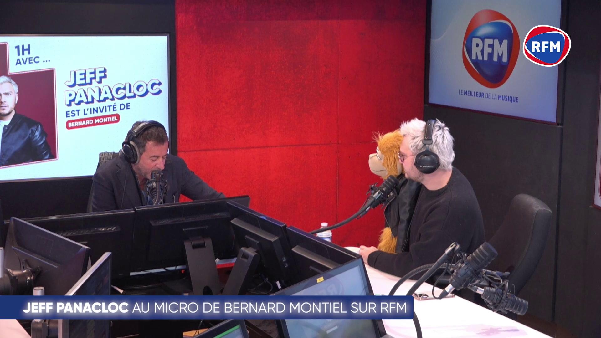 Jeff Panacloc affaibli physiquement, il exprime ses doutes quant à l ...