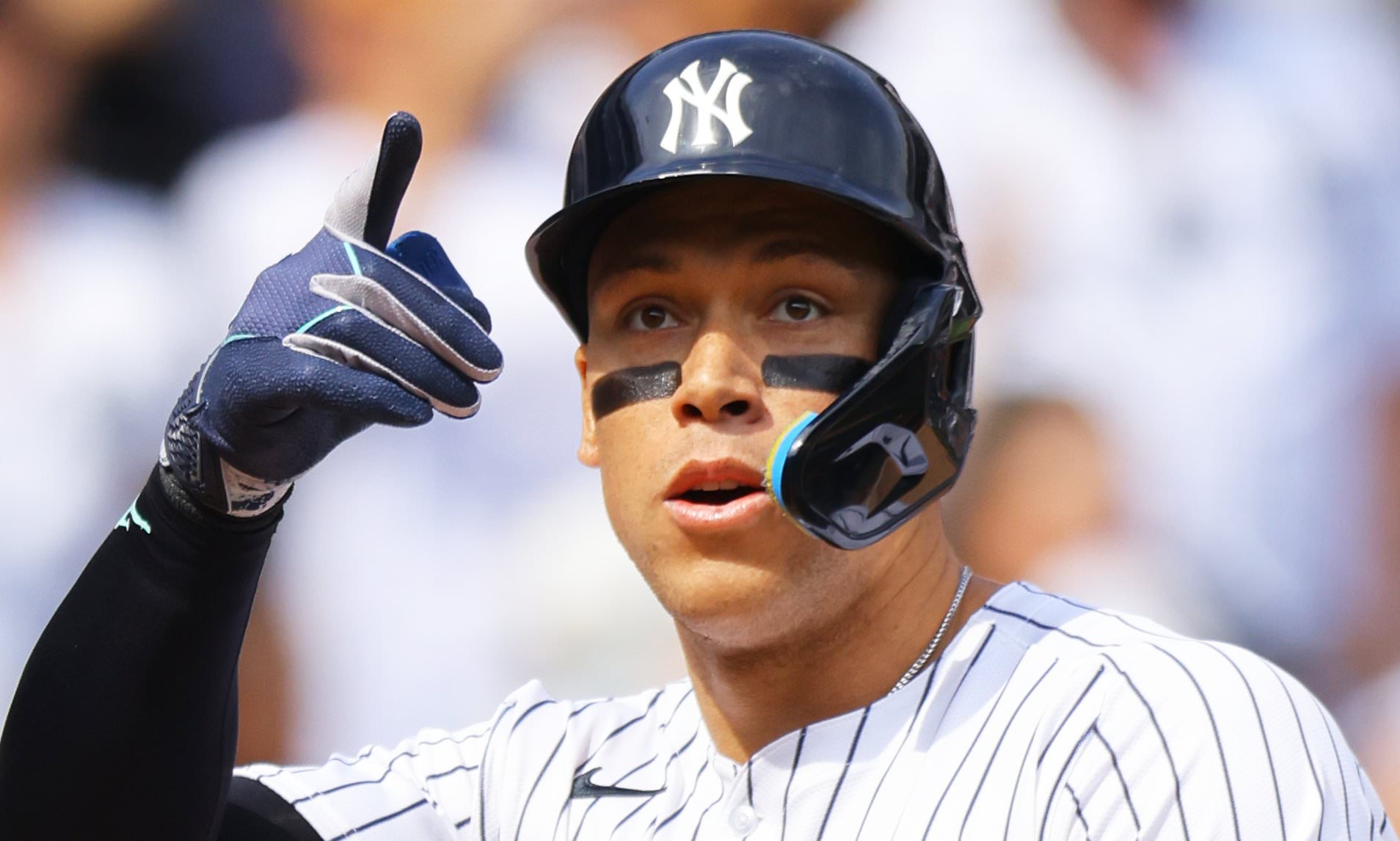 Carnage as New York Yankees blast three straight home runs off ex ...