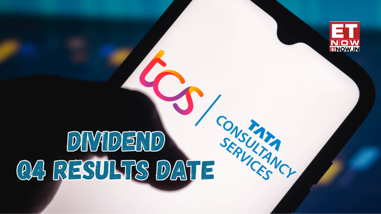 TCS Dividend 2025, Q4 results FY25 date: Another cash reward! Quarterly earnings announcement ...