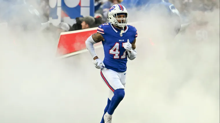 Bills reward superstar defender with $76 million deal