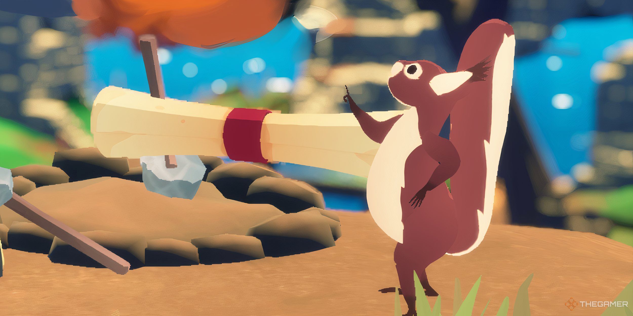 Where To Find Molly's Treasure Chest In Squirreled Away