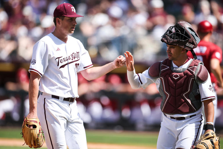 Texas A&M vs Kentucky game recap, highlights: Jace LaViolette makes ...