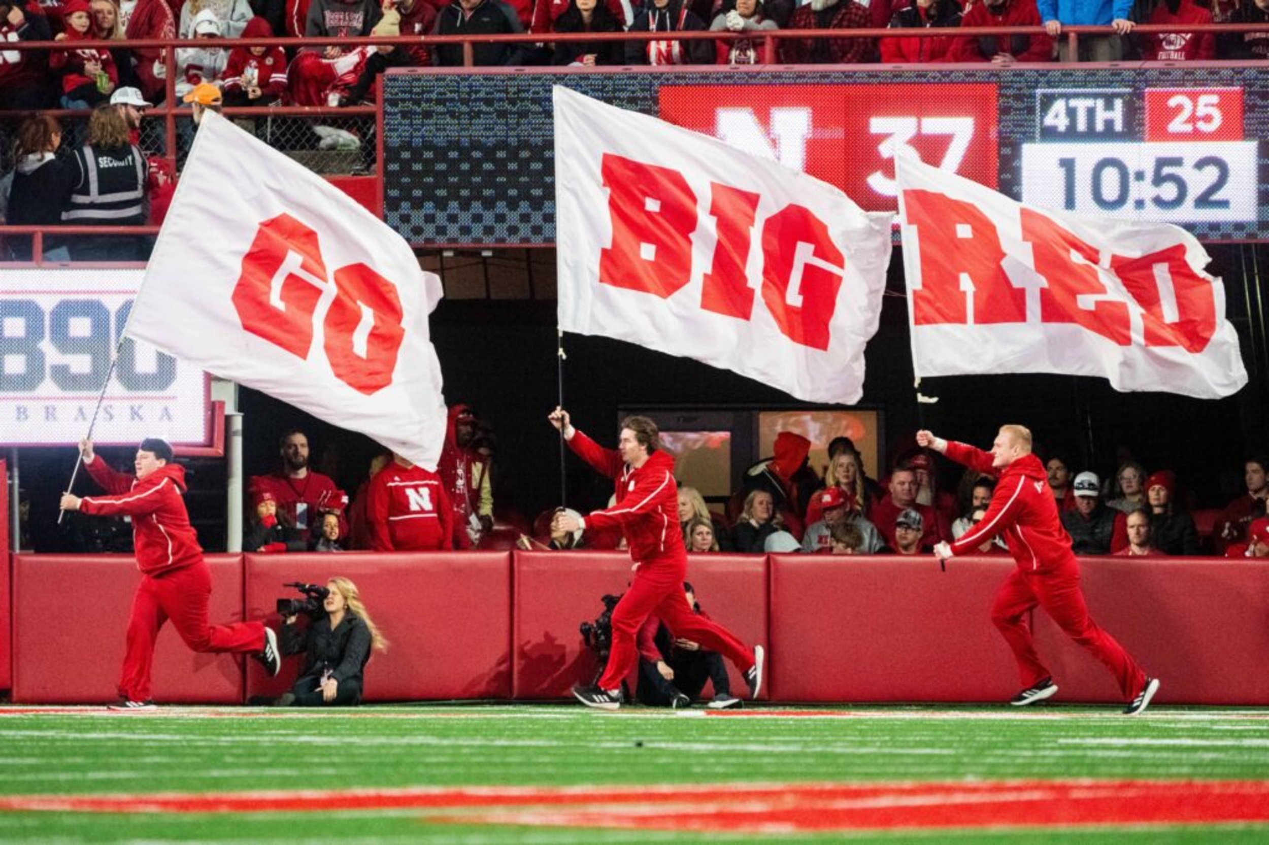 Takeaways from Nebraska’s 2026 B1G schedule release