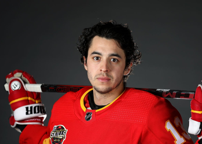 Boston College Eagles Men's Ice Hockey Team honors Johnny and Matthew ...