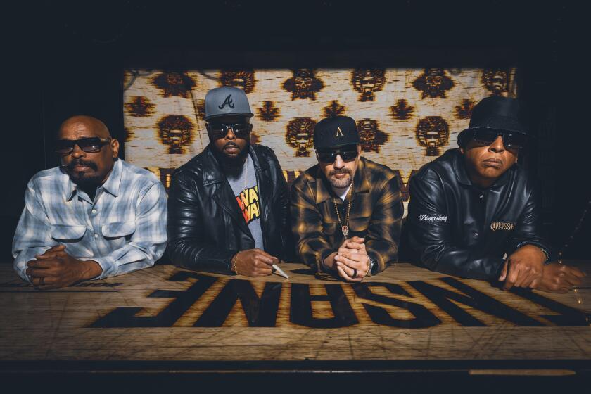Cypress Hill concert film relives group's symphonic first — performing ...