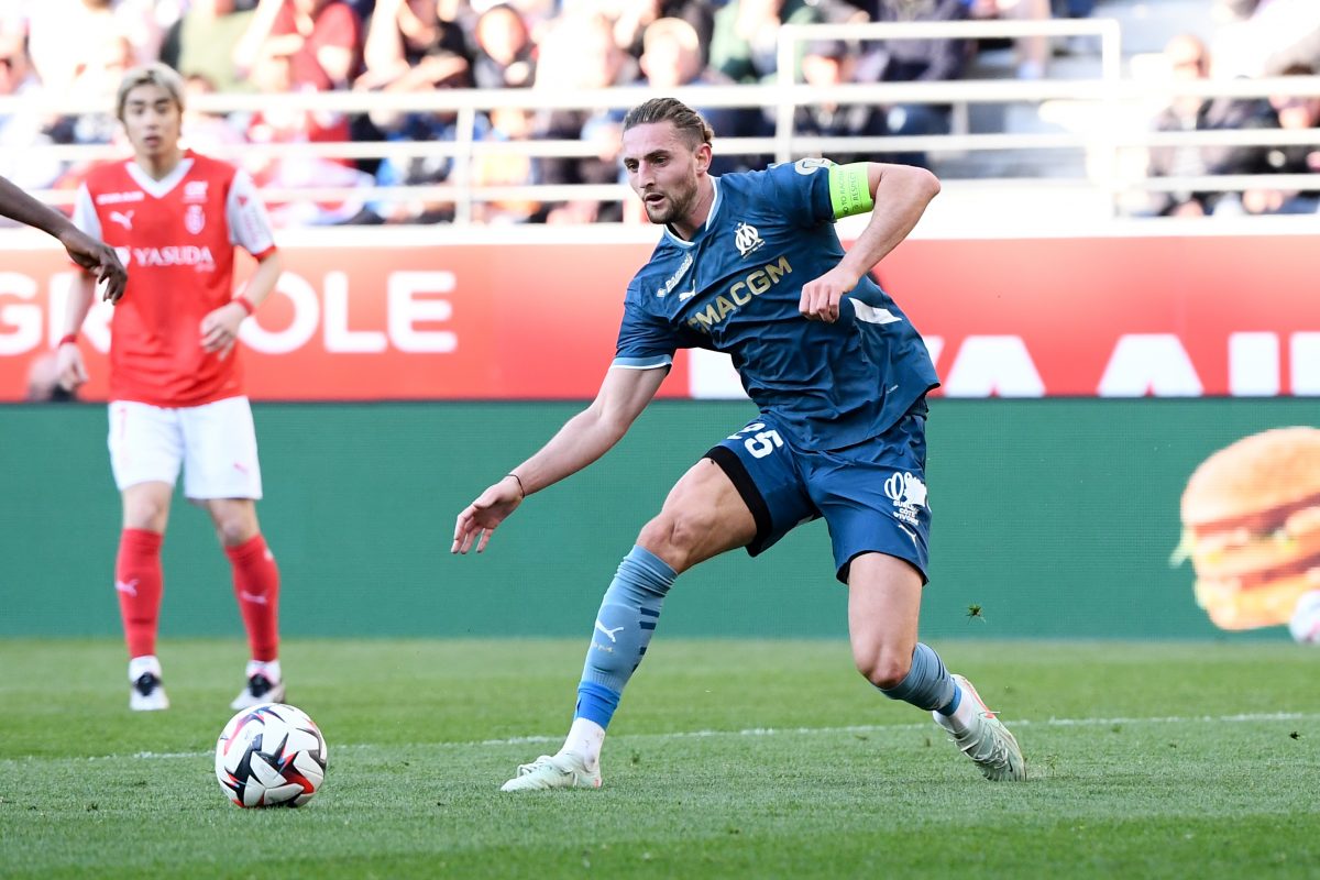 OM – Pour Rabiot, l’objectif est très clair