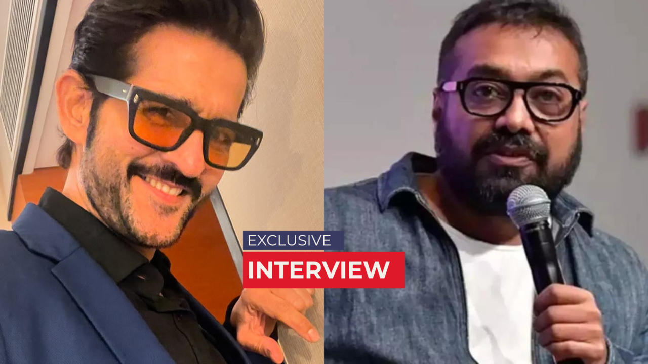 Baida Actor Hiten Tejwani Backs Anurag Kashyap's Comment On Bollywood ...