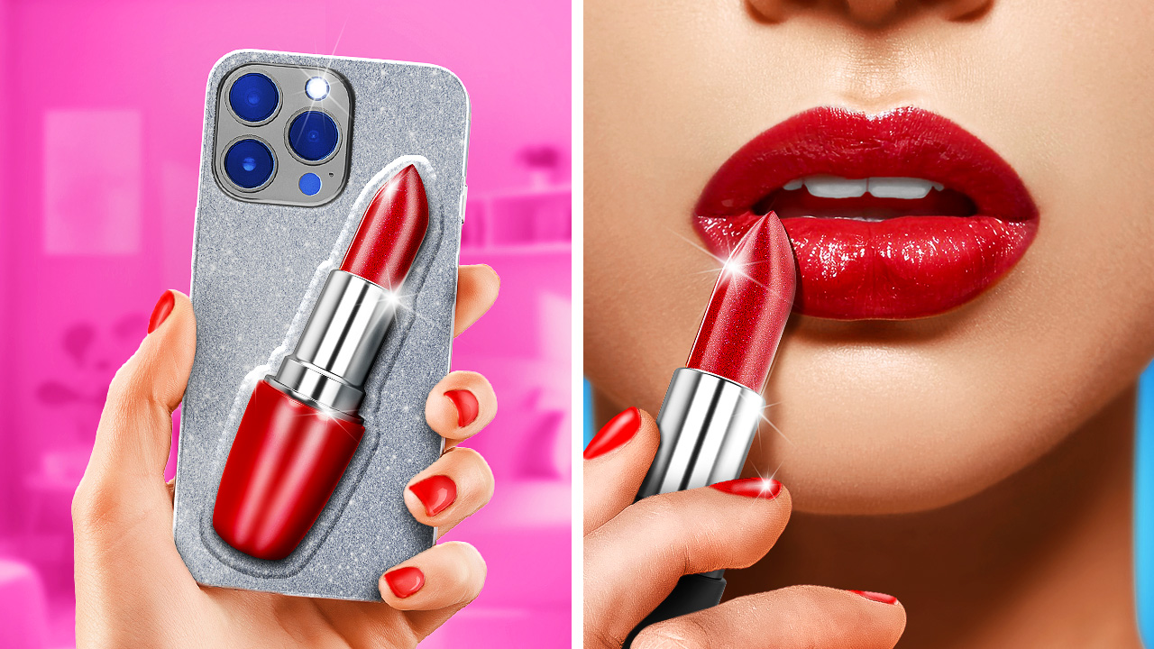 Coolest Phone Case at School!