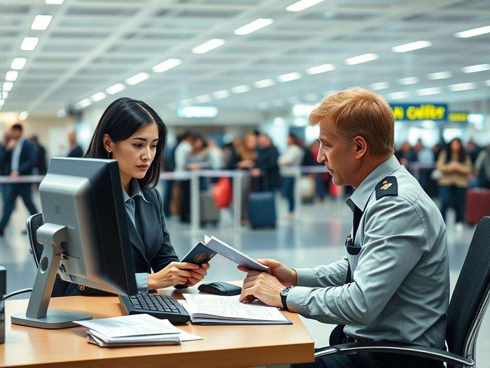 Can a US citizen be denied entry into the country? What happens if you ...