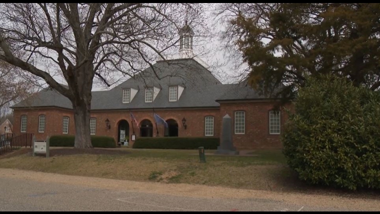 York County School Board to discuss renaming Magruder Elementary