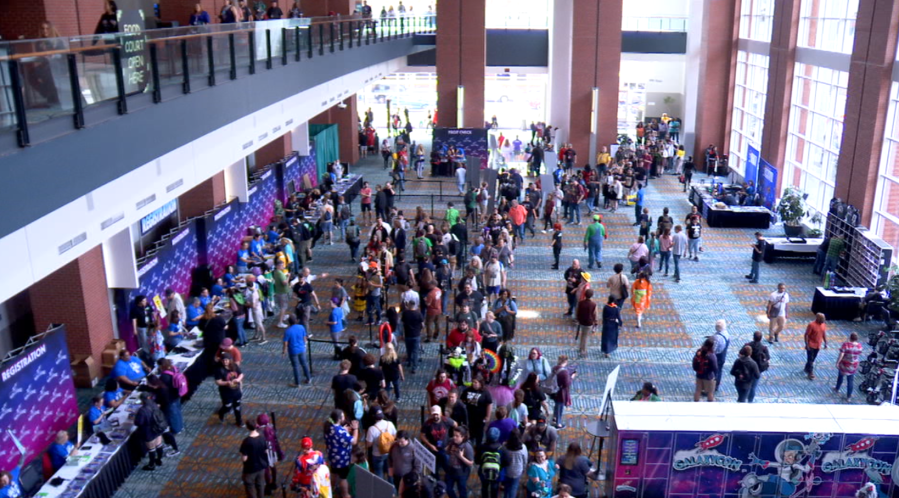 GalaxyCon’s Animate! x Nightmare Weekend coming to Richmond