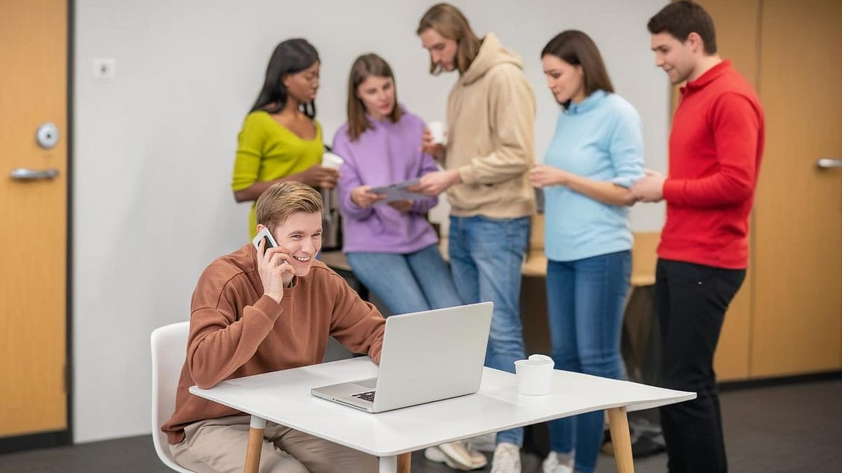 Gen Z vs. Millennials: Navigating The Generational Divide In The Workplace